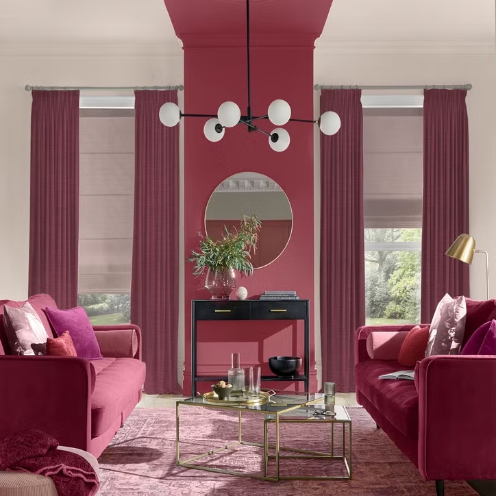 Pantone Interiors: Adding Vibrancy and Personality to Your Living ...