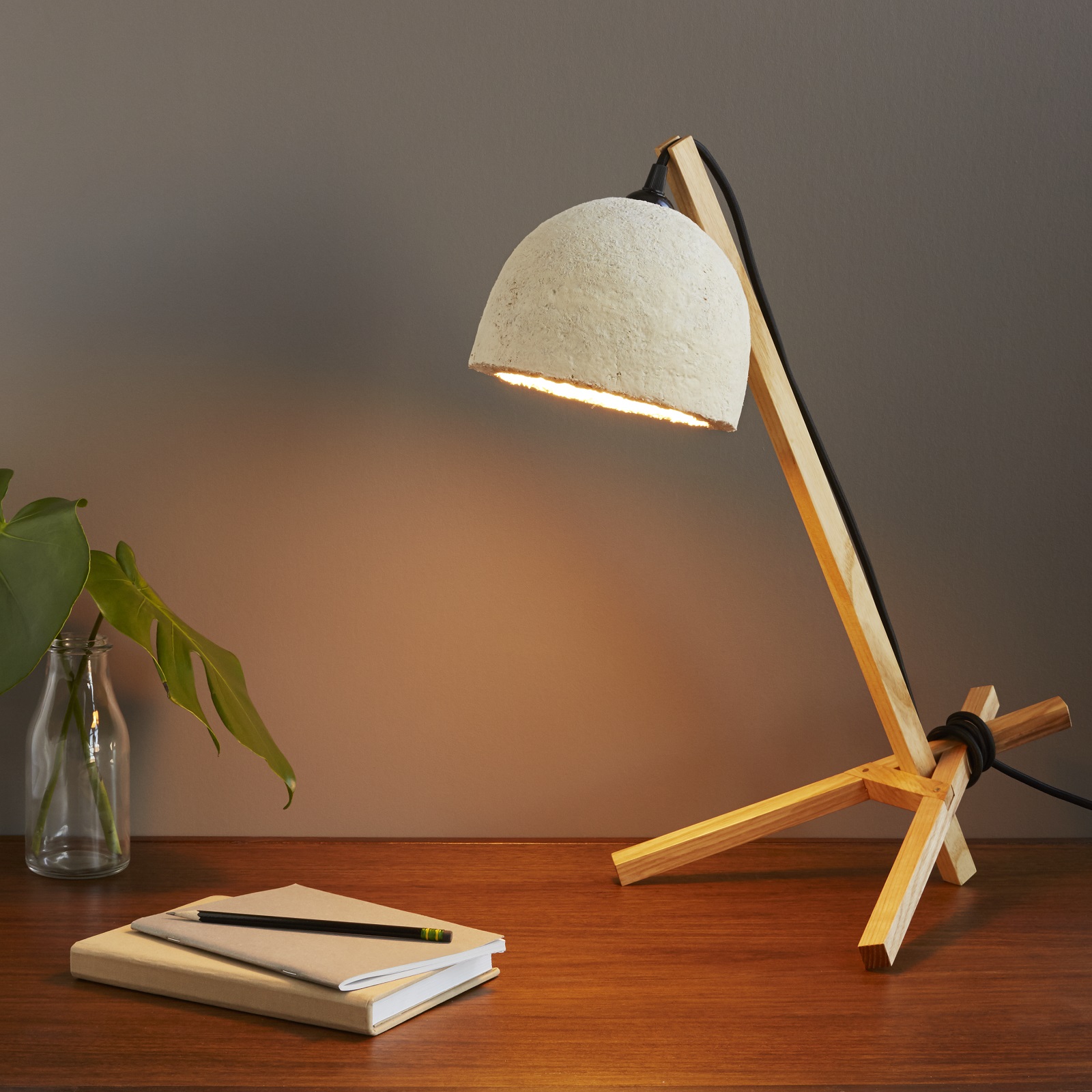 Mycelium Lamps: Illuminating the Future with Sustainable Fungi ...