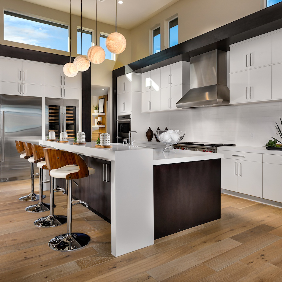 Revamp Your Kitchen Aesthetics with Modern Island Lights ...