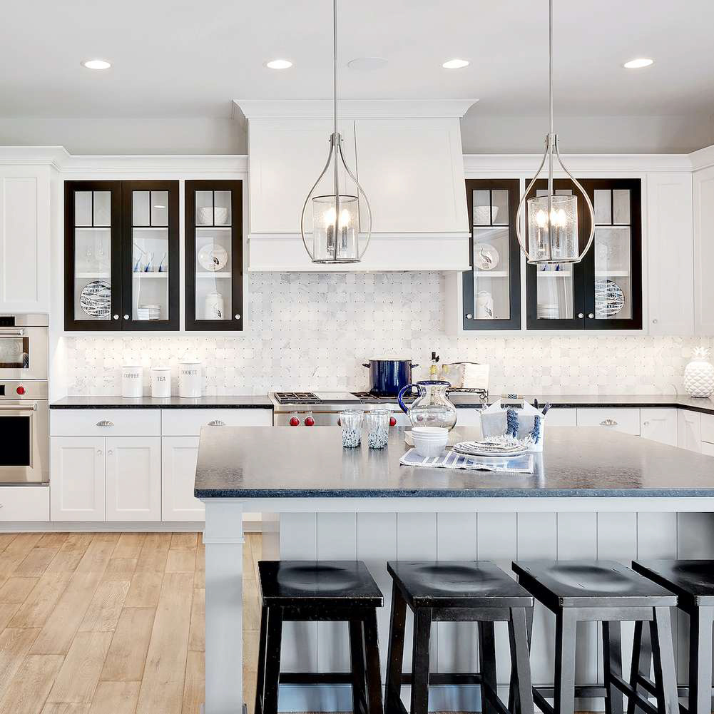 Bringing Brightness to Your Kitchen with Over-Counter Lights ...